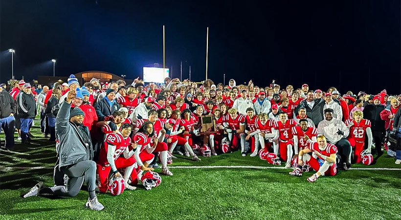 Crown Point High School Football Camps | Crown Point, Indiana